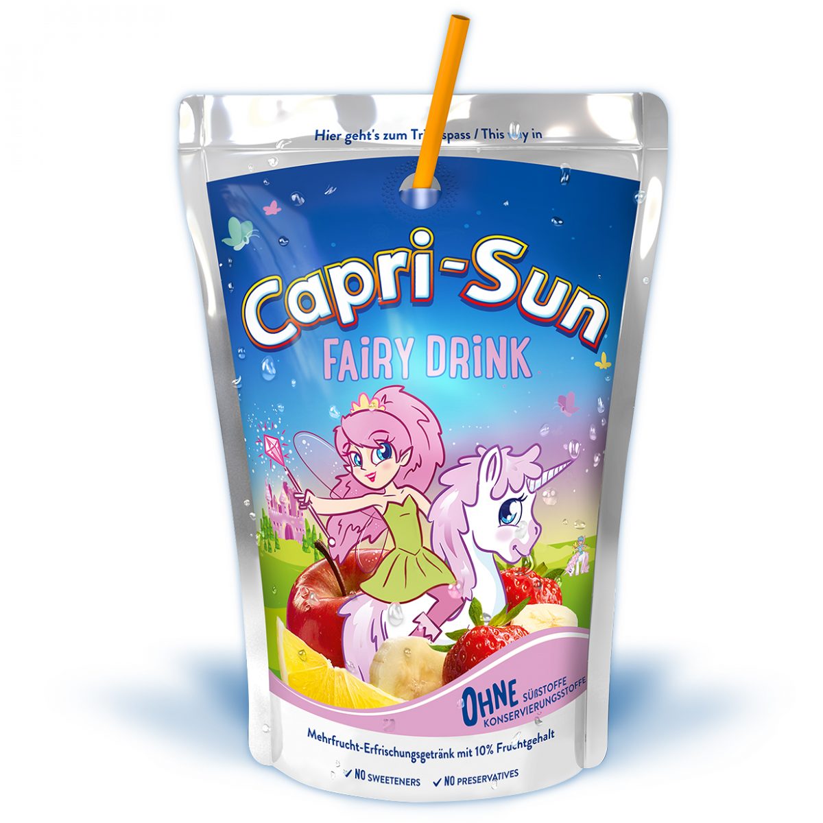 Capri-Sun Elfentrank 10er – einhorn.online
